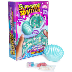 slimygloop 3D mix-ins ocean vibes slime kit | Five Below | let go ...