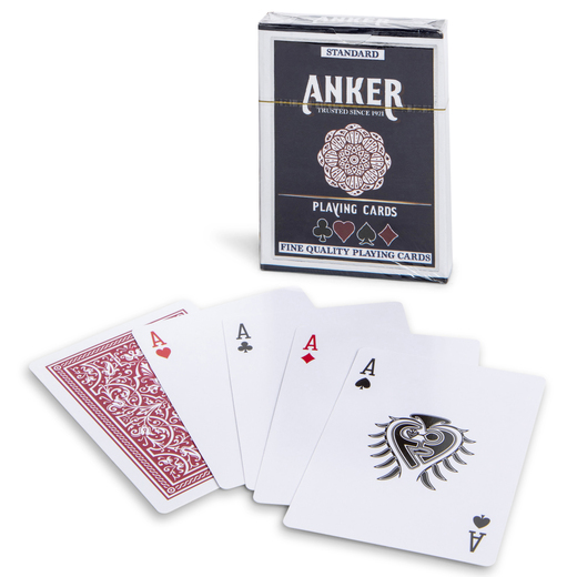 anker standard playing cards | Five Below | let go & have fun