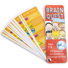 brain quest express grade 2 | Five Below | let go & have fun