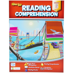 the smart alec series reading comprehension workbook - grade 5 | Five ...