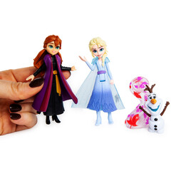 Disney Frozen 2 mini figure- Anna, Elsa, Olaf | Five Below | let go ...