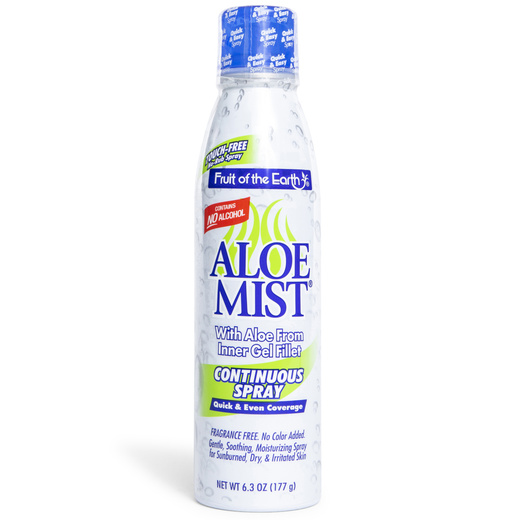 fruit of the earth aloe mist spray | Five Below | let go & have fun