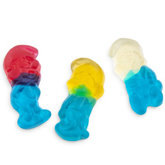Haribo® The Smurfs™ Gummi Candy 4oz | Five Below | let go & have fun