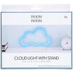 cloud light with stand | Five Below | let go & have fun