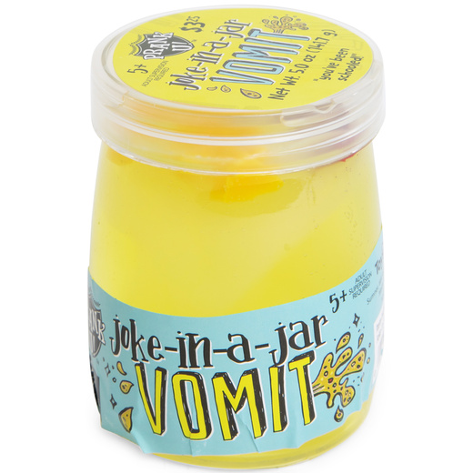 Joke-in-A-Jar Vomit Slime 5oz | Five Below | let go & have fun