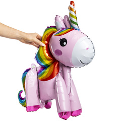 unicorn mylar balloon 22in | Five Below | let go & have fun