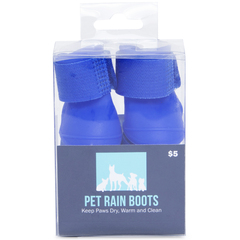 dog rain boots | Five Below | let go & have fun