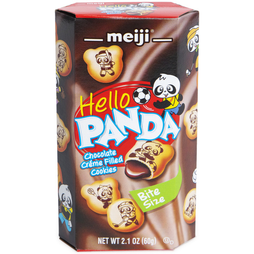 Meiji® Hello Panda Chocolate Filled Cookies 2oz | Five Below | let go ...