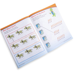 The Smart Alec Series™ Math Word Problems Workbook - Pre-K | Five Below ...