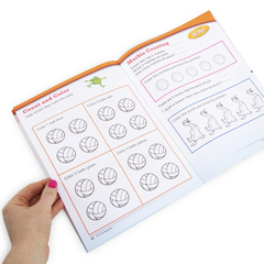 The Smart Alec Series™ Math Word Problems Workbook - Pre-K | Five Below ...