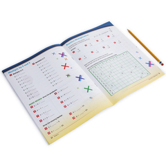 the smart alec series math computation workbook - grade 3 | Five Below ...