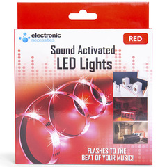 LED sound activated lights | Five Below | let go & have fun