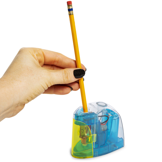 x-ray™ series battery operated pencil sharpener | let go & have fun