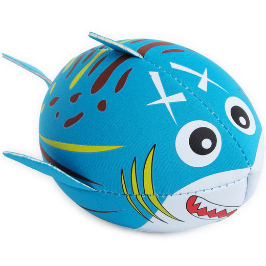 shark football pool toy 6in | Five Below | let go & have fun