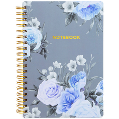 hardcover spiral notebook - botanical prints | Five Below | let go ...