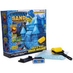 gravity sand mold n' play brick maker set | Five Below | let go & have fun