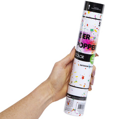 Neon Powder Party Popper | Five Below | let go & have fun