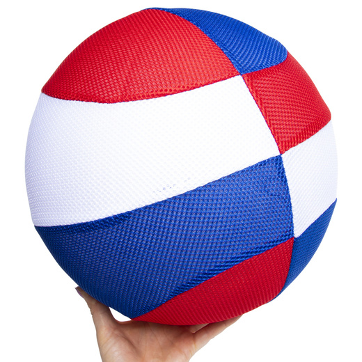 Jumbo Mesh Basketball 14in | Five Below | let go & have fun