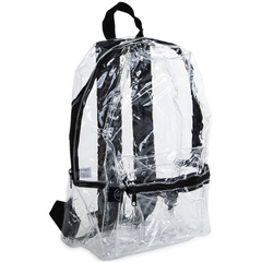 clear backpack 16in | Five Below | let go & have fun