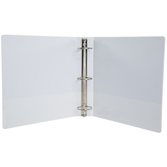 Neon Tint Clear View 3-Ring Binder 2in | Five Below | let go & have fun