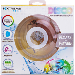 Disco Color-Changing Waterproof Led Light | Five Below | let go & have fun
