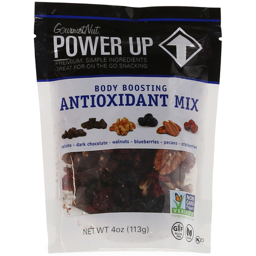 Power Up Trail Mix Variety Pack Mega Omega, High Energy, 50% OFF