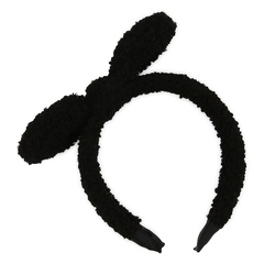 Sherpa Bow Headband | Five Below | let go & have fun