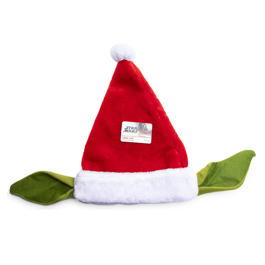 star wars® yoda santa hat | let go & have fun