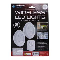 Wireless Led Lights W/ Remote Control | Five Below | let go & have fun