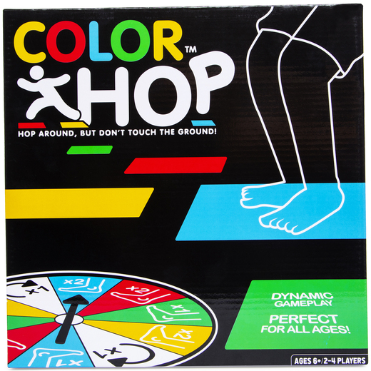 Color Hop™ Game | Five Below | let go & have fun