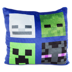 Minecraft™ Reversible Squishy Pillow 14in | Five Below | let go & have fun
