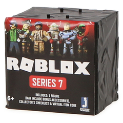 Roblox™ Series 7 Mystery Figure Blind Box | Five Below | let go & have fun
