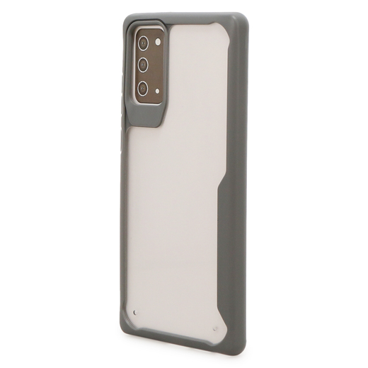 samsung galaxy note 20® clear phone case | let go & have fun