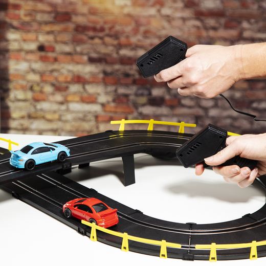 Hot Wheels Electric Race Track