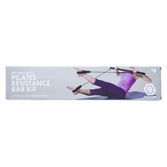 portable pilates resistance bar | Five Below | let go & have fun