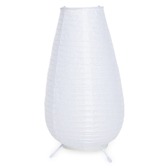 LED paper lantern 10in | let go & have fun