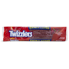 extra long twizzlers® 1lb, 9oz | let go & have fun