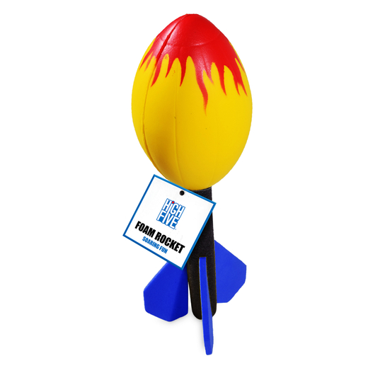 foam football rocket | Five Below | let go & have fun