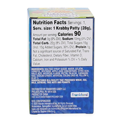 Spongebob Squarepants™ Krabby Patty Plus Prize 1oz | Five Below | let ...