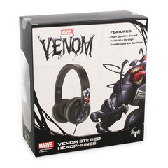 Marvel® Venom™ Plug-in Headphones | Five Below | let go & have fun