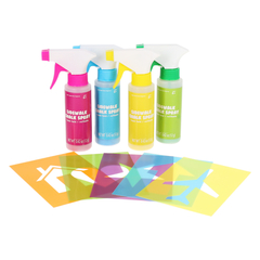 Sidewalk Spray Chalk 4-Count | Five Below | let go & have fun
