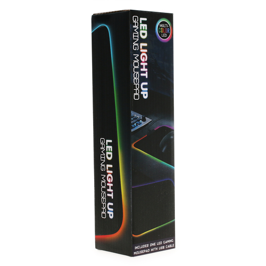 Led Gaming Mousepad 13in X 10in | Five Below | let go & have fun