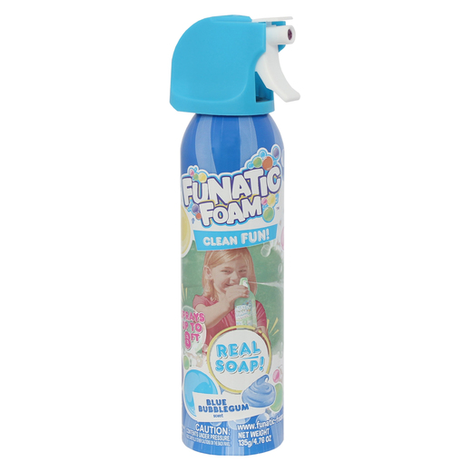 Funatic Foam™ Soap 5 oz. | Five Below