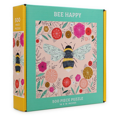 Galison™ Puzzle 500-Piece, Animal Art Print | Five Below | let go ...