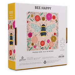 Galison™ Puzzle 500-Piece, Animal Art Print | Five Below | let go ...