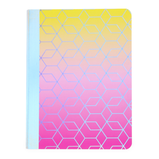 rainbow holographic composition book college ruled | Five Below | let ...
