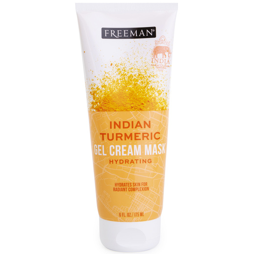 Freeman® indian Turmeric Hydrating Gel Cream Mask | Five Below | let go ...