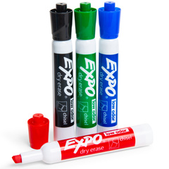 Expo® Dry Erase Makers 4-Pack | Five Below | let go & have fun