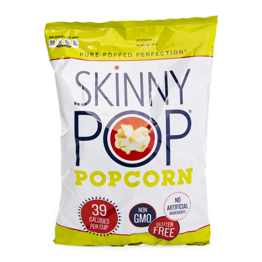 skinnypop original popcorn 4.4oz | Five Below | let go & have fun
