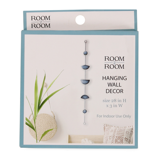 geometric metal hanging wall art decoration 28in | Five Below | let go ...